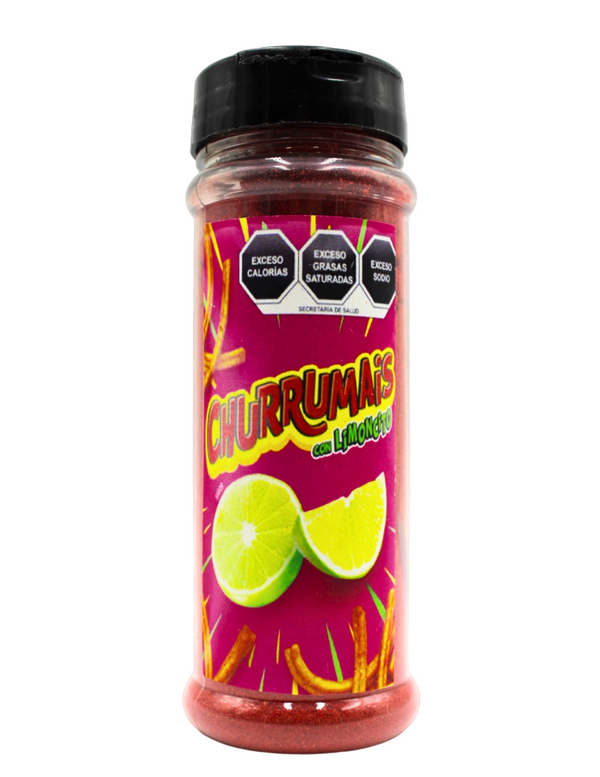 Sazonador Para Botanas Sabor Estilo Churrumaiz – IMAGINANTES